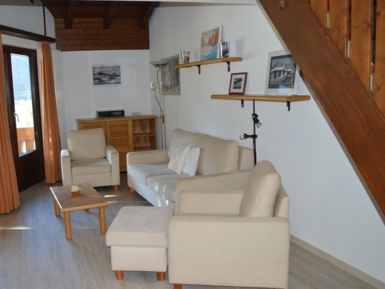 Residenz La Mora 36 - Samaden