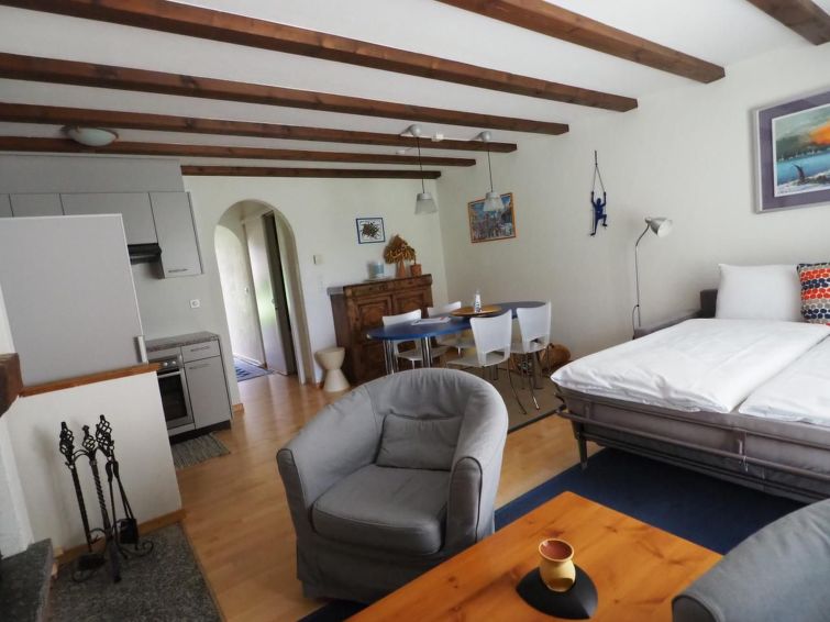 Residenz La Mora 26 - Samaden