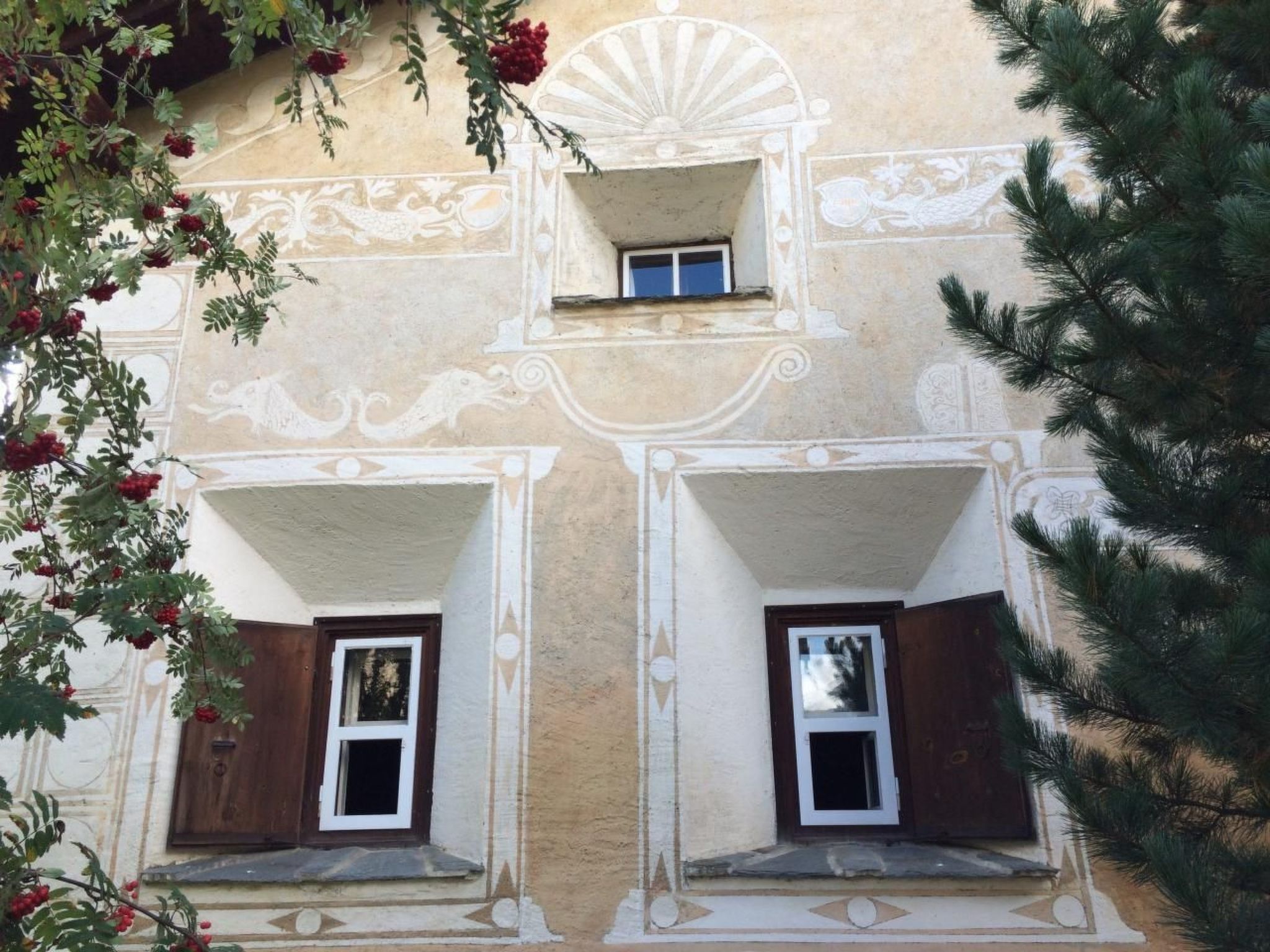 Chesa Delfins - Scuol