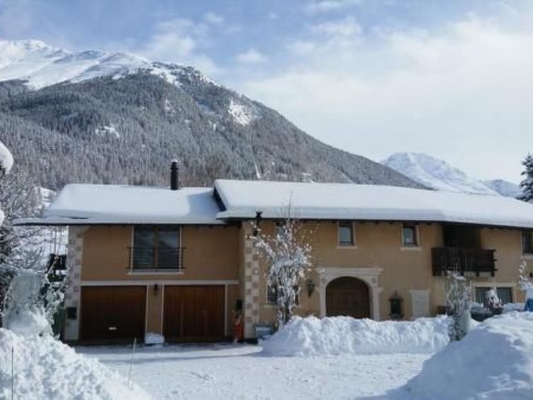Chasa Suldanella - Canton des Grisons