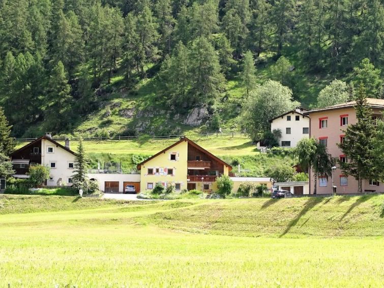 Ers Curtins - Scuol