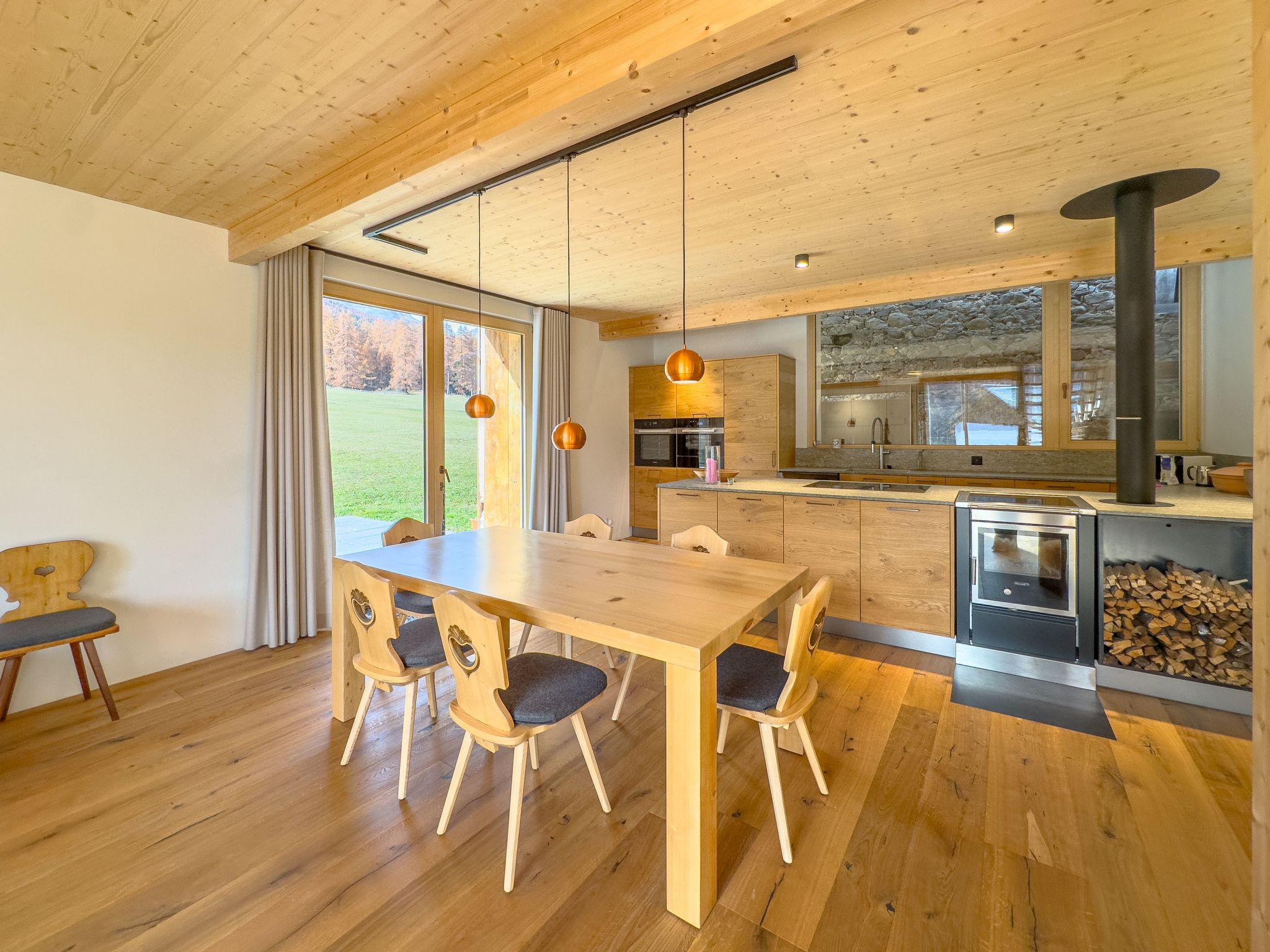 Chasa Fuldera - Scuol