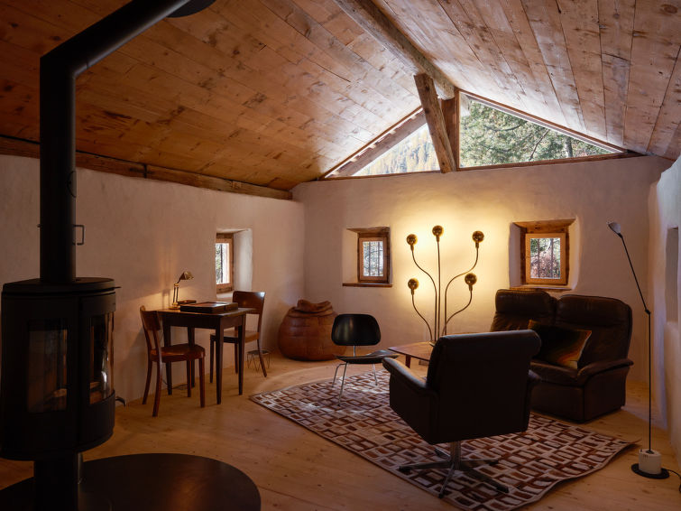 Ferienhaus Stalla D'immez, (Sta. Maria - Santa Maria Val Müstair) - Bormio