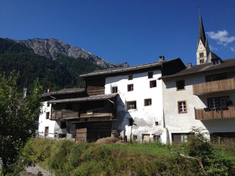 Chasa Jaro - Müstair