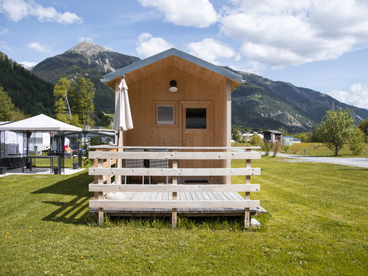 Camping Muglin, (Müstair) - Müstair
