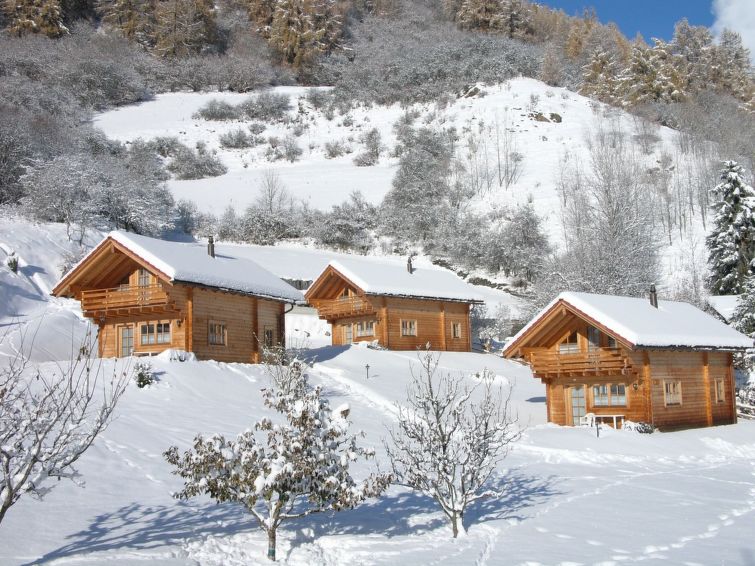 Ferienhaus Chalets Trafögl, (Müstair) - Müstair