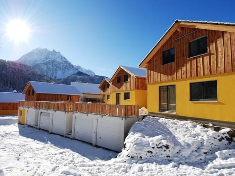 Feriendorf Uorsin Nr. 1 - Kanton Graubünden