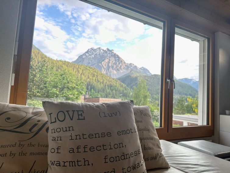 Chasa Stefania - Scuol
