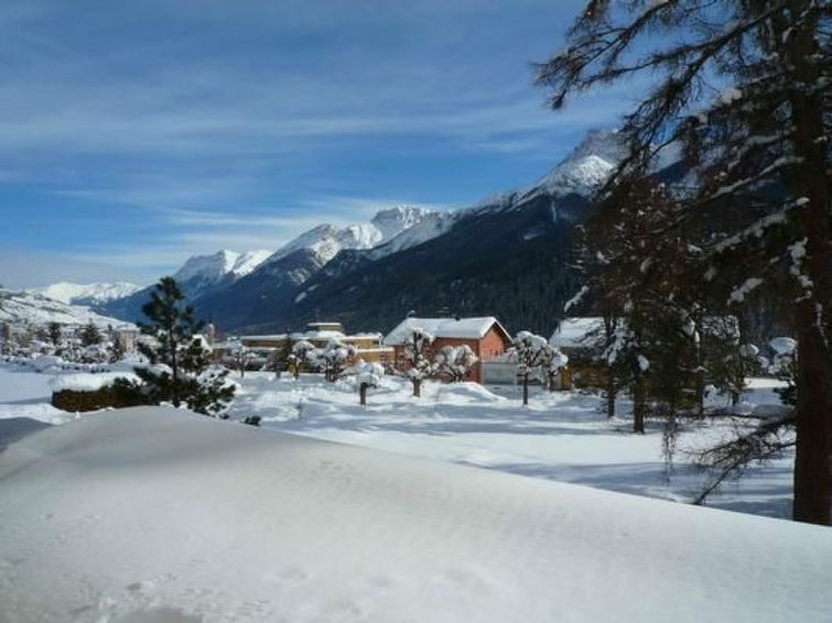 Relaxing Holidays - Scuol