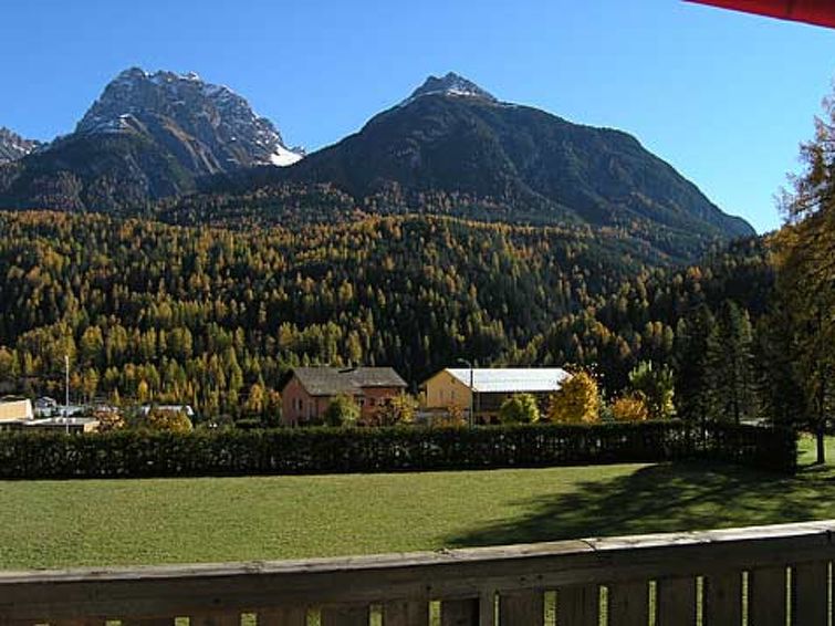 Brentsch Park, (Scuol) - Vulpera