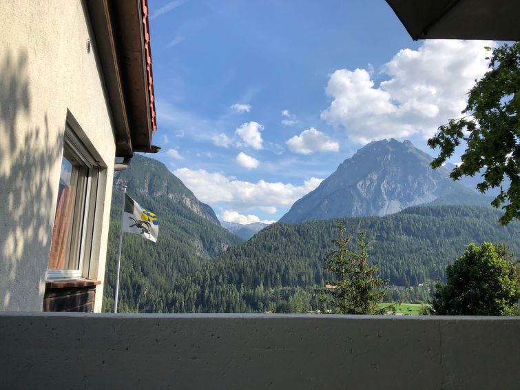 Chasa Beliur, (Scuol) - Vulpera