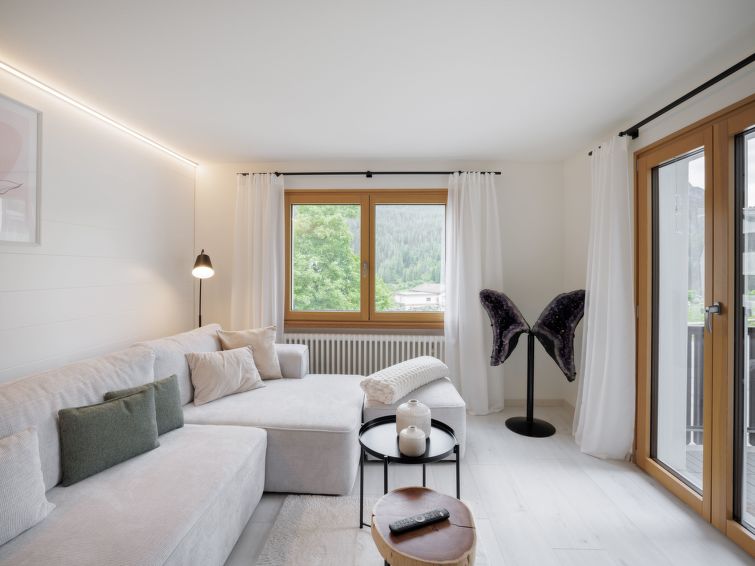 Haus Bergjuwel Aura, (Scuol) - Scuol