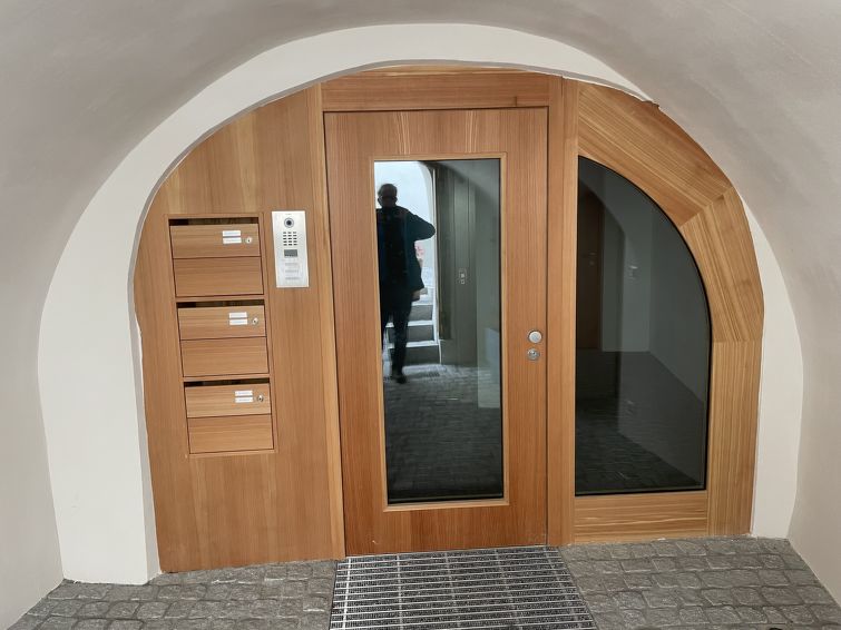 Stüvetta à Porta, (Scuol). - Tarasp