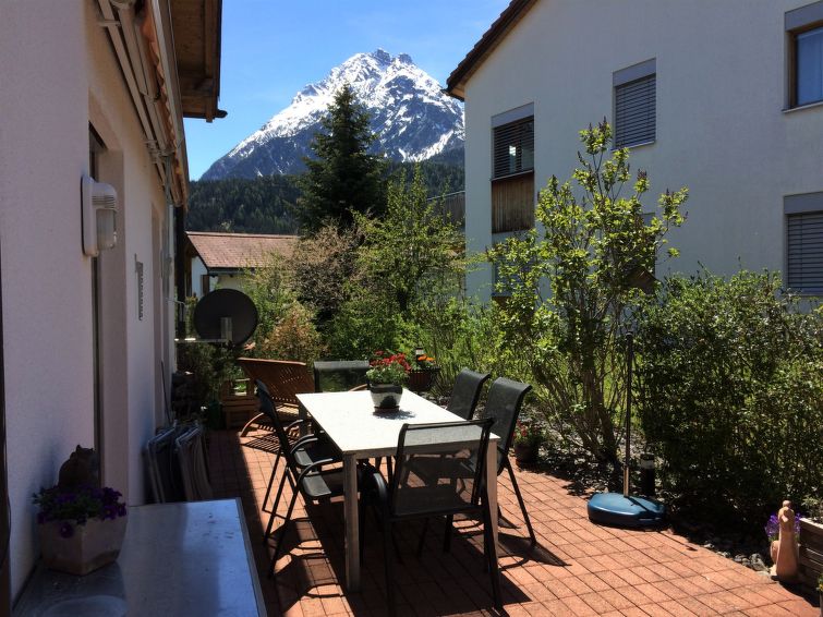 Ferienwohnungen Senda 495d, (Scuol) - Tarasp