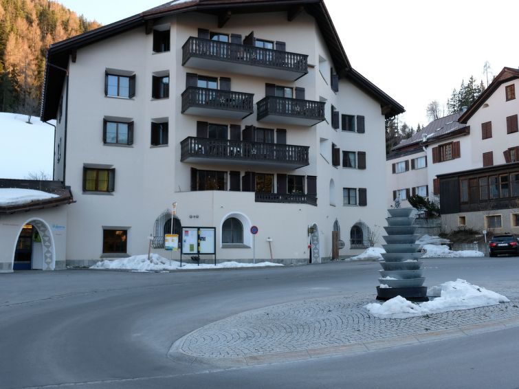 Persönlichem Charme - Scuol