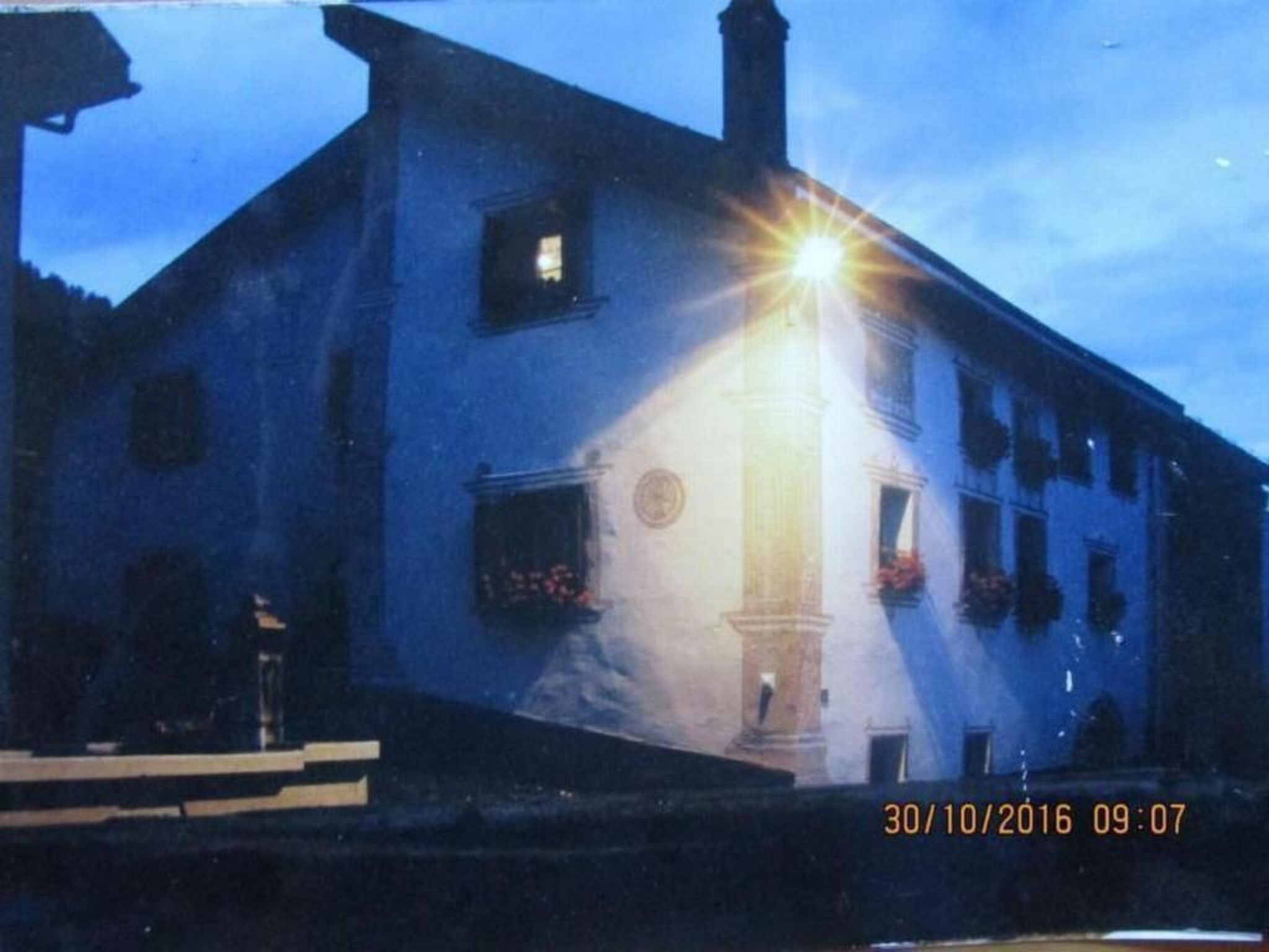 Chasa Raffainer - Scuol