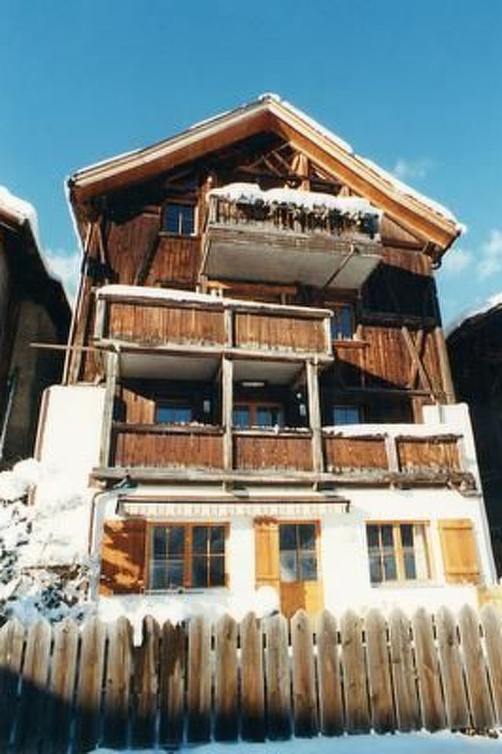 Curtin Sot 15a - Canton des Grisons