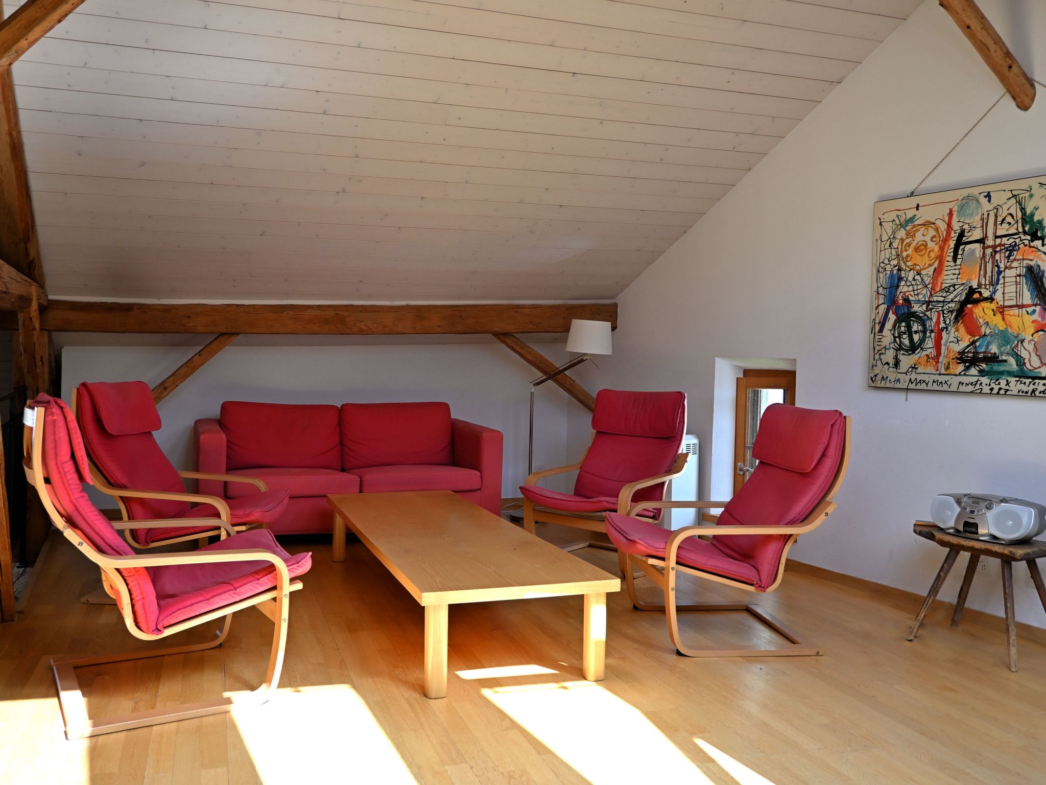 Mit Privatparkplatz - Davos