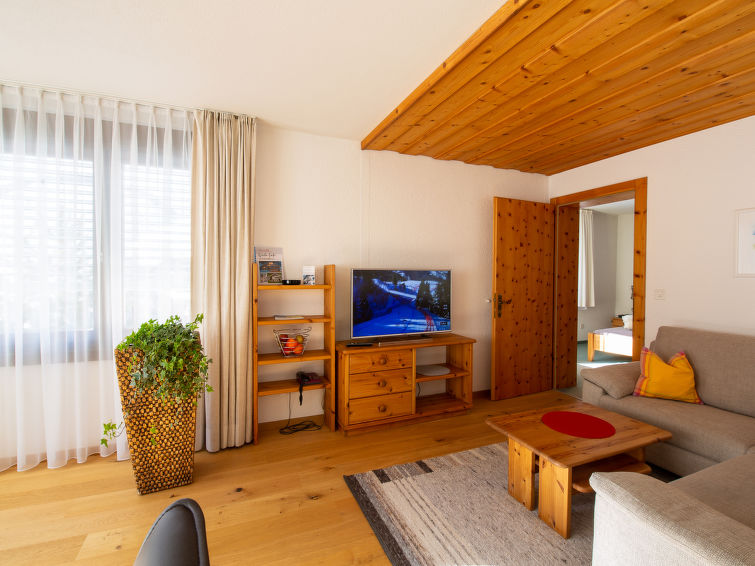 Atlantis Apartments By Mein Samnaun – Mountain Homes, (Samnaun-ravaisch) - Scuol