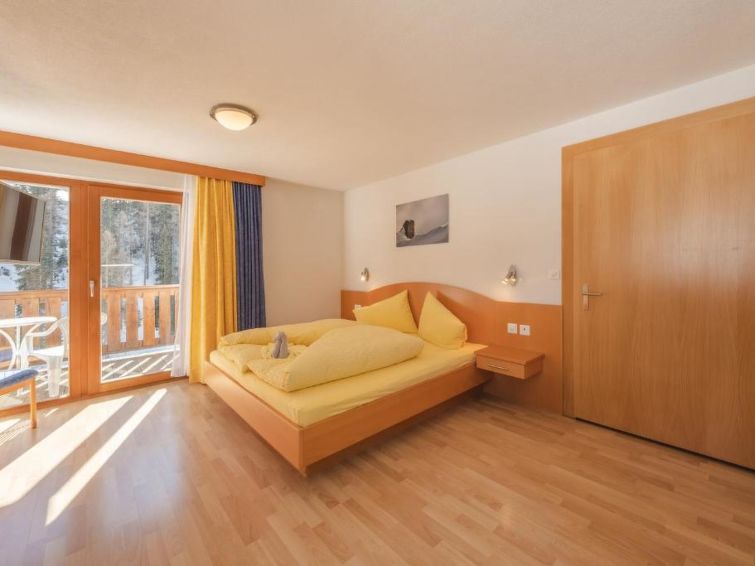 Jil-marie Wohnung Nr. 3, (Samnaun-laret) - Samnaun
