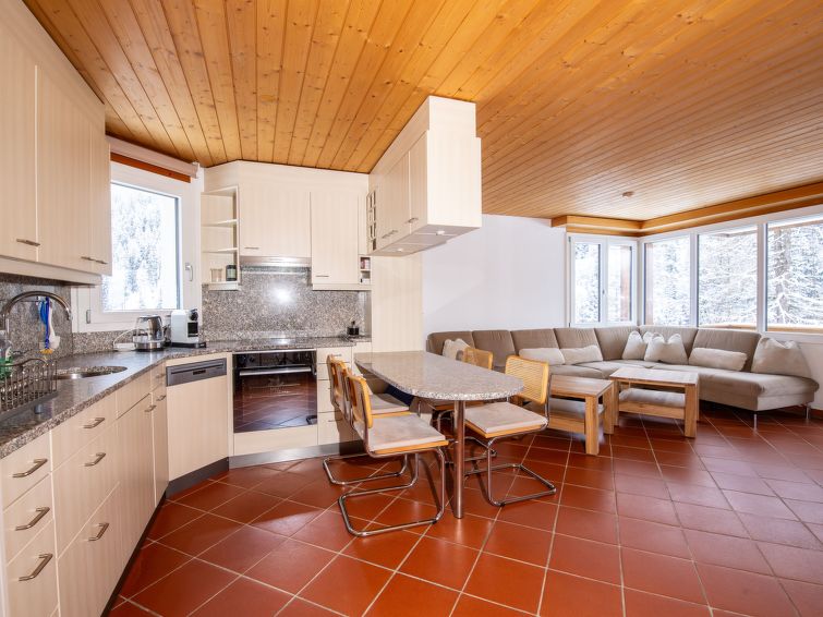 Tschopp, (Samnaun-compatsch) - Scuol