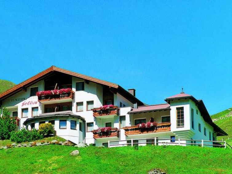 Soliva Hotel & Apartments By Mein Samnaun – Mountain Homes, (Samnaun-compatsch) - Scuol