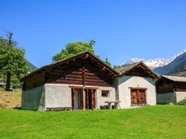 Cascina - Canton des Grisons
