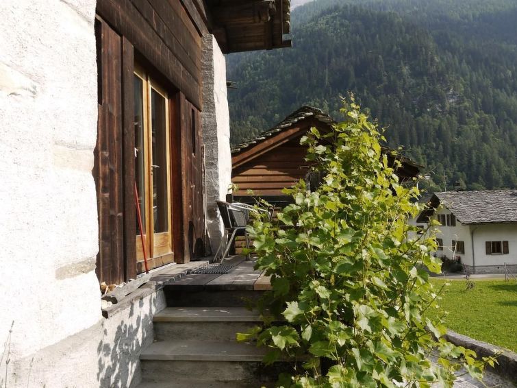 Casa Lina - Canton des Grisons