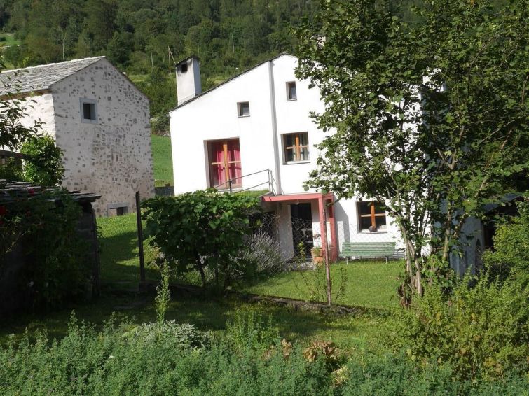 Casa Garbella - Canton des Grisons