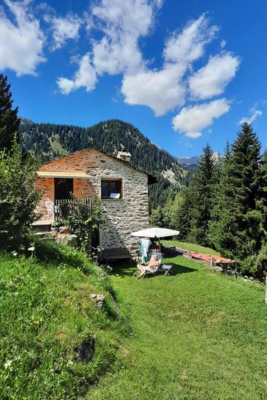 Rustico Sumprai - Canton des Grisons