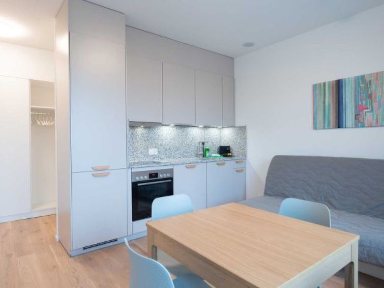 Zh Green 5- Letzigrund Hitrental Apartment - Zürich