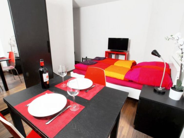 Zh Cranberry - Oerlikon Hitrental Apartment - Winterthur