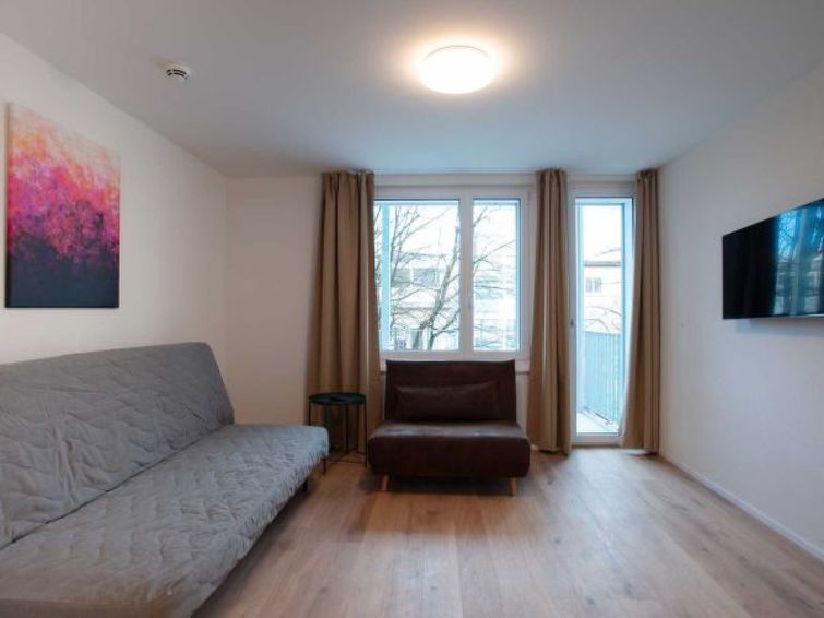 Zh Pink 1 - Letzigrund Hitrental Apartment - Zürich