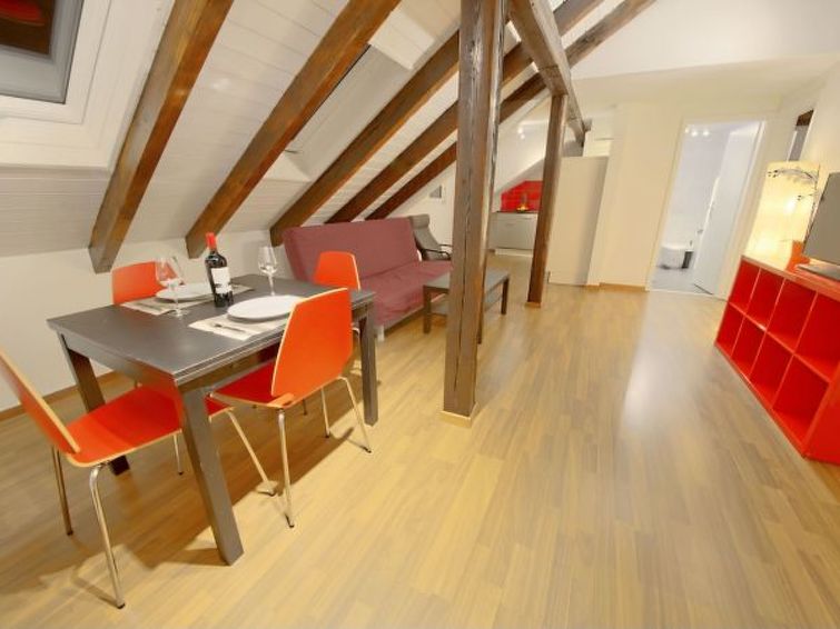 Zh Strawberry - Oerlikon Hitrental Apartment - Zurich