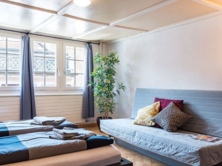 Zh Doerfli 4 - Hitrental Apartment - Zurich main station