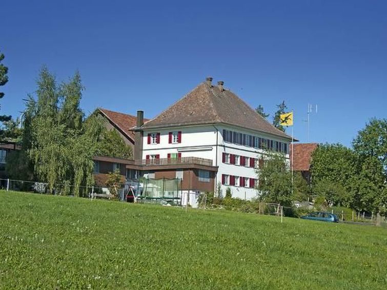 Berghof Hallau Grosse Ferienwohnung - Canton of Schaffhausen