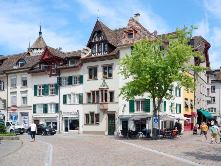 Zum Hinteren Dornhahn - Ferien Im Baudenkmal - Canton of Schaffhausen