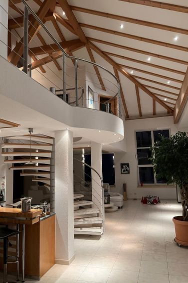 Luxus Ferien-loft Atrium -X- - Winterthur