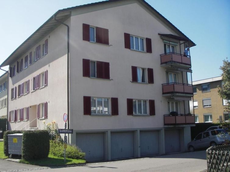 3-zimmer Ferienwohnung Rapperswil Am Zürichsee - Rapperswil-Jona