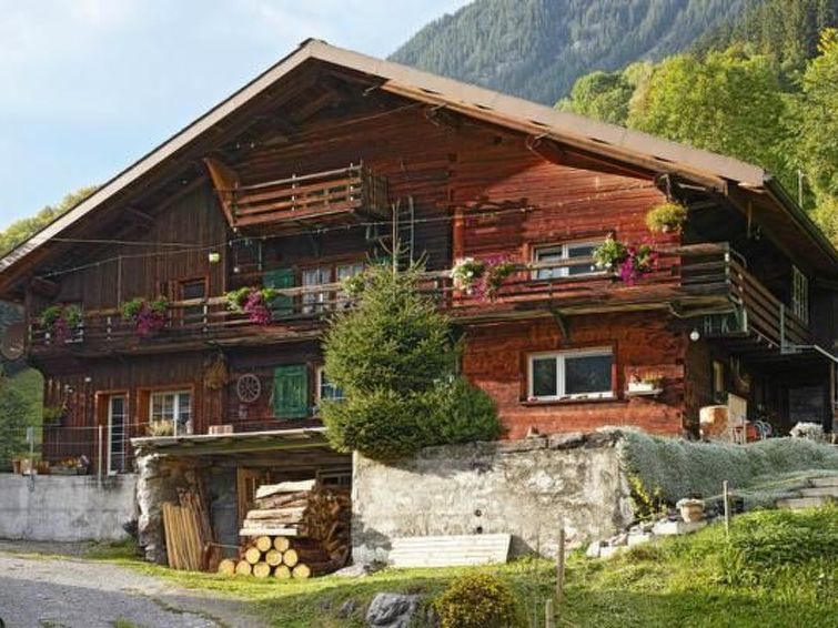 Berghof-gufel - Canton of Glarus