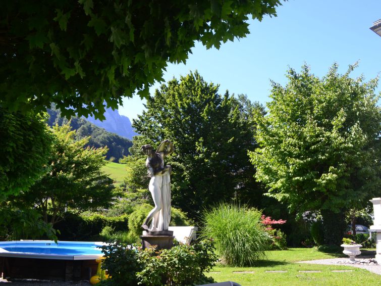 Weisse Villa - Canton of Glarus