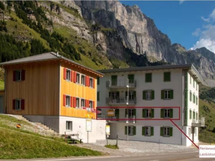 Läckistock Urnerboden - Canton of Uri