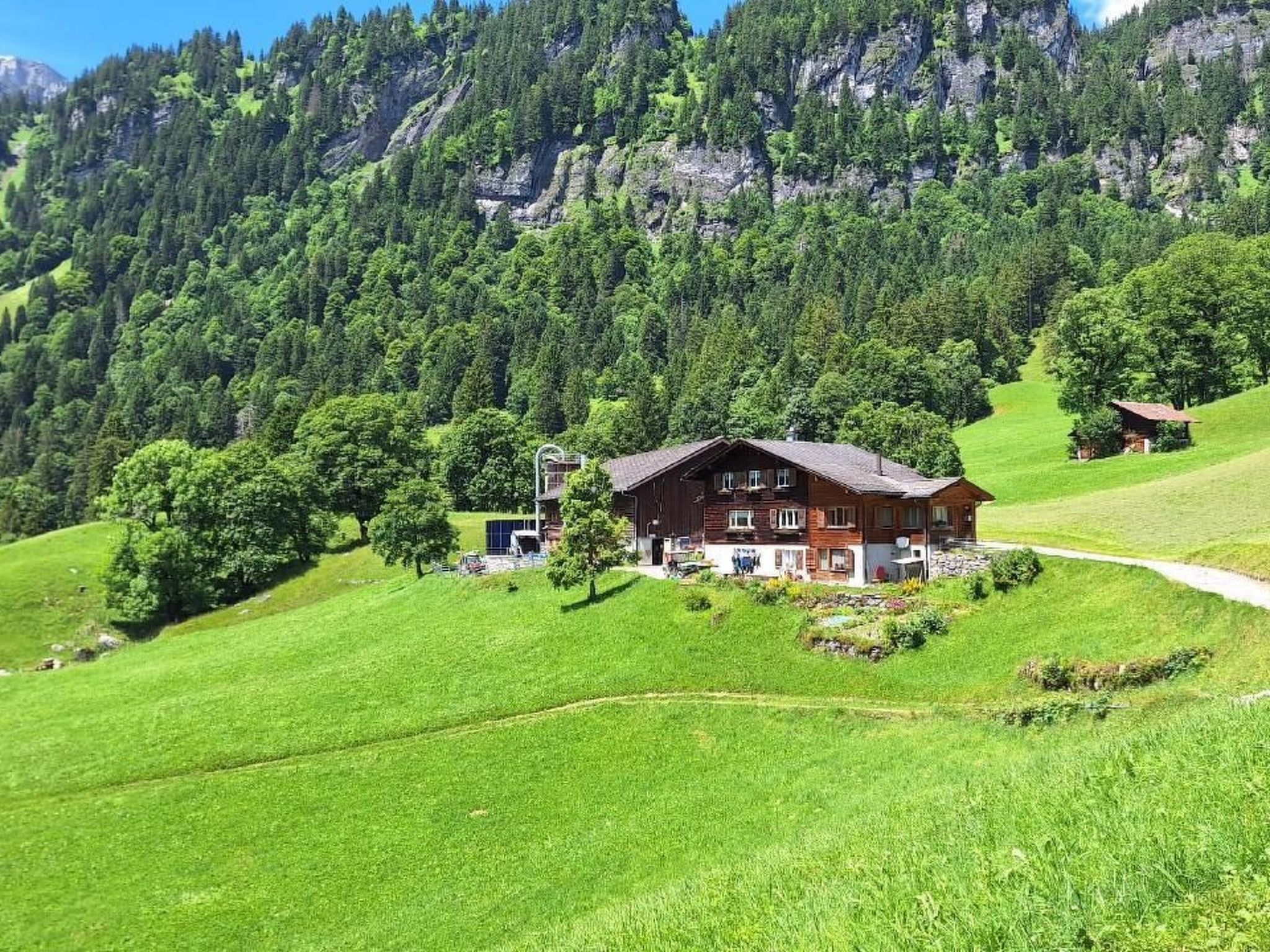 Tschudiberg - Kanton Glarus