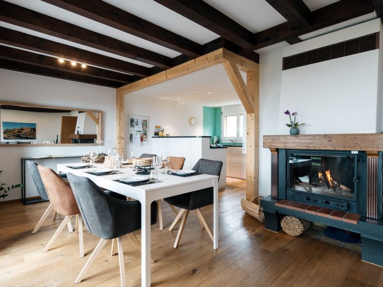 Apartment Ruestel - Amden