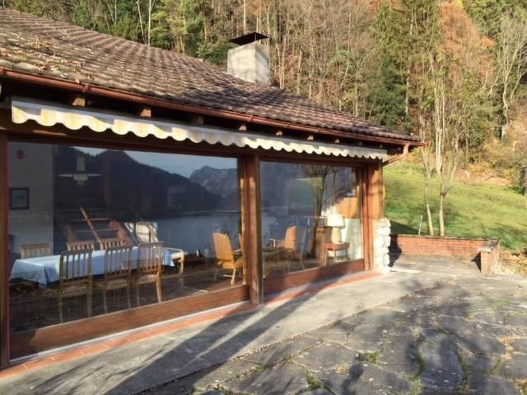Chalet Regula Am See - Amden