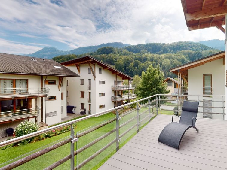 Walensee House & Apartments, (Unterterzen), - Amden