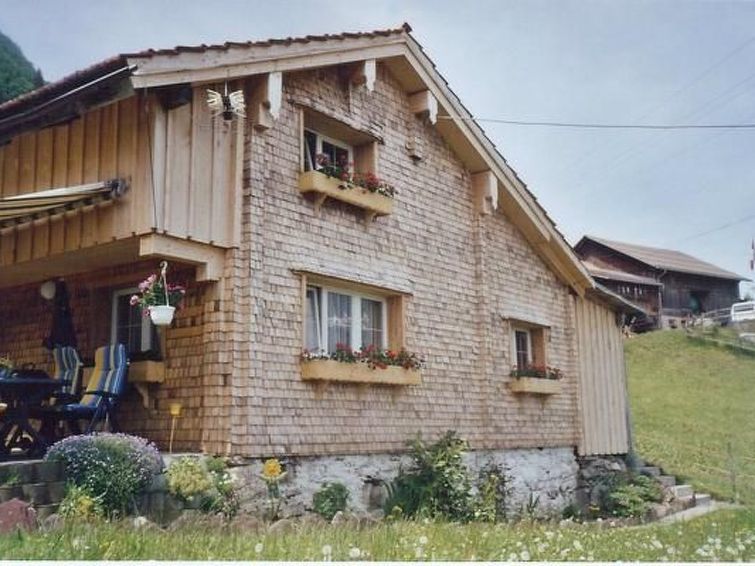 Fäsch - Canton de Saint-Gall