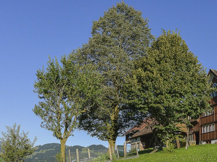 Ferien Alpsteinblick - Appenzell Innerrhoden
