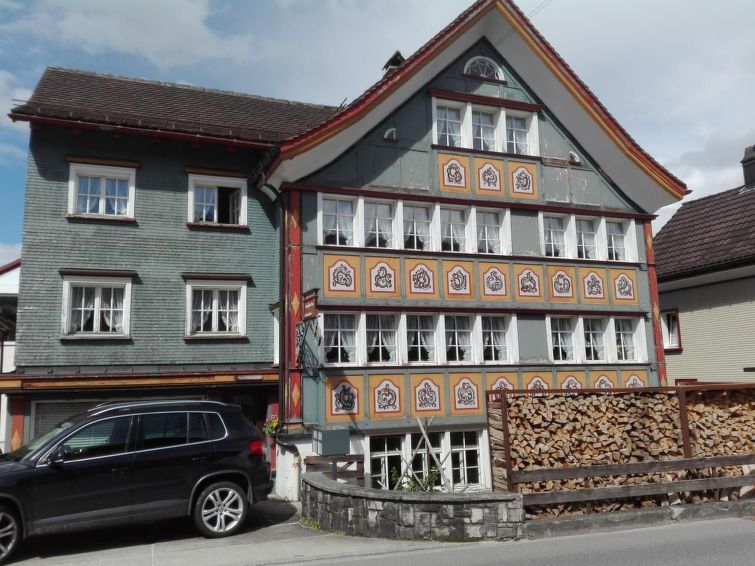 Blaues Haus - Appenzell