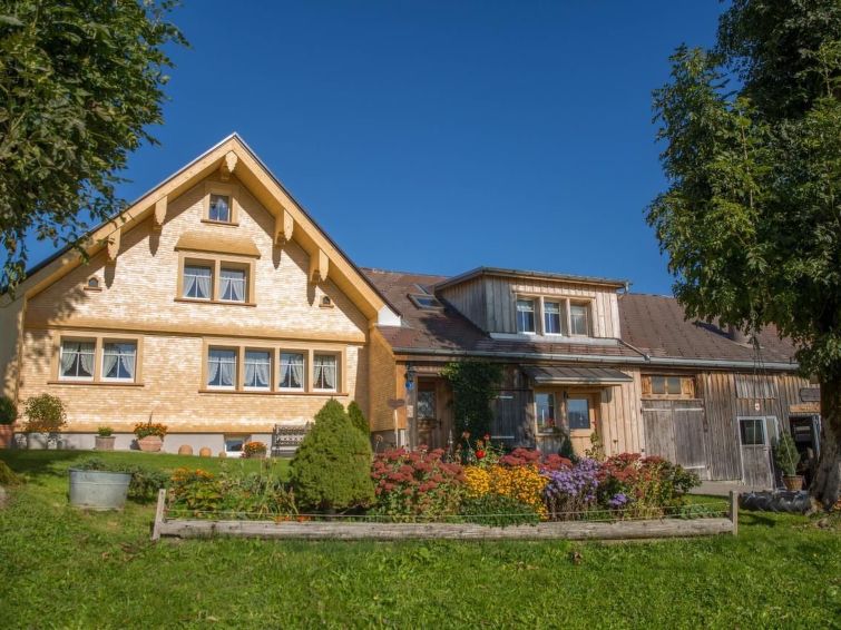 Bauernhof Fendrig  - Neue Wohnung - Sankt Gallen